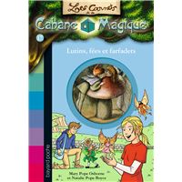Livres La Cabane Magique | fnac
