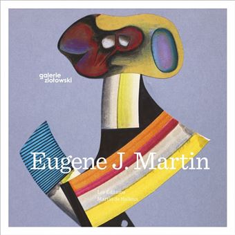 Eugene J. Martin Edition bilingue français-anglais - relié - Philippe ...
