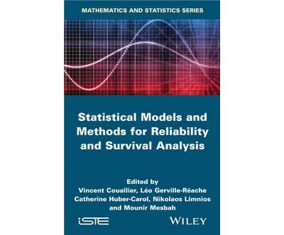 Statistical Models and Methods for Reliability and Survival Analysis - ebook (ePub) - Nikolaos ...