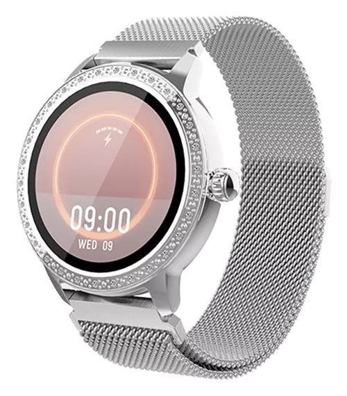 DENVER SW-360 SILVER - Montre connectée - Achat & prix | fnac