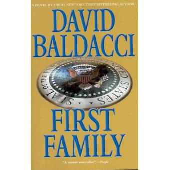 First family - Poche - David G. Baldacci - Achat Livre | fnac