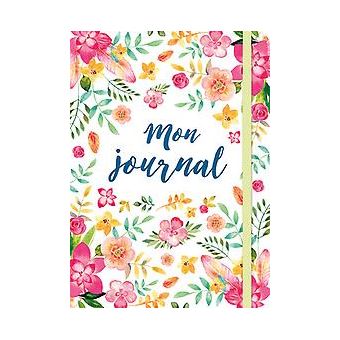 MON JOURNAL - WATERCOLOUR - cartonné - ZNU - Achat Livre | fnac