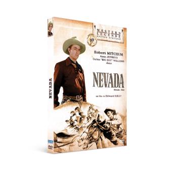 Nevada DVD - DVD Zone 2 - Edward Killy - Robert Mitchum - Anne Jeffreys ...