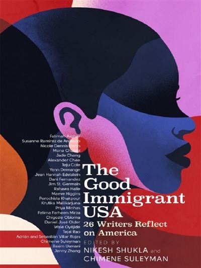 THE GOOD IMMIGRANT USA - broché - Achat Livre ou ebook | fnac