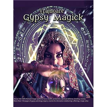 Vrajitoare- Gypsy Magick - ebook (ePub) - Asamod ka - Achat ebook | fnac