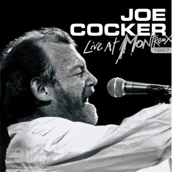 Live at Montreux 1987 - Inclus DVD - Joe Cocker - CD album - Achat ...