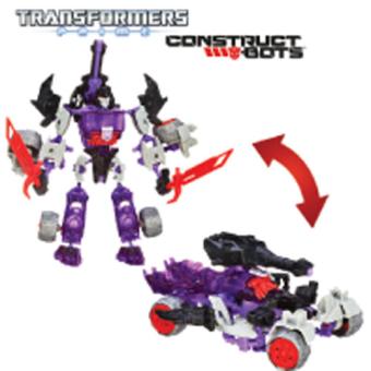 Transformers Construct-A-Bots Elite Mégatron Hasbro - Autres jeux de construction - Achat & prix ...