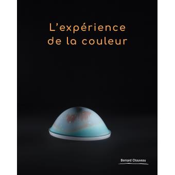 L'expérience de la couleur Sèvres, Cité de la céramique - relié ...