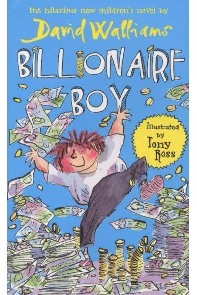 Billionaire boy - Poche - David Walliams - Achat Livre | fnac