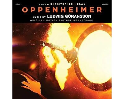 Oppenheimer (A Film By Christopher Nolan) - Ludwig Göransson - Vinyle ...
