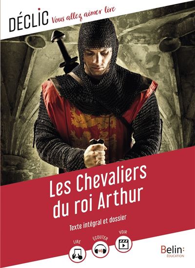 Les Chevaliers du Roi Arthur - broché - Gaëlle Brodhag - Achat Livre ou ...