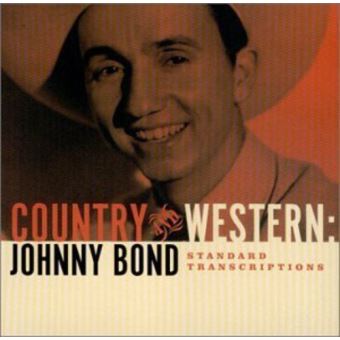 Country and western - Johnny Bond - CD album - Achat & prix | fnac