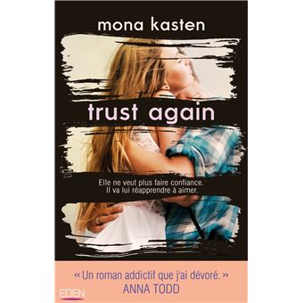 Again - Trust again - Mona Kasten - broché - Achat Livre ou ebook | fnac