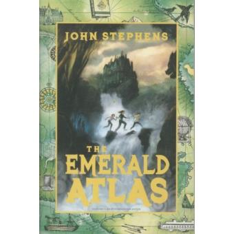 The emerald atlas 1. the book of the beginning - Poche - John Stephens ...