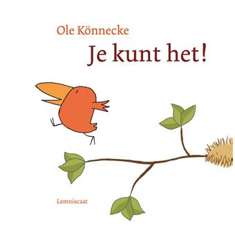 Je kunt het! - cartonné - Ole Konnecke, Jesse Goossens - Achat Livre | fnac