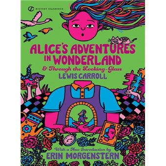 Alice's adventures in wonderland / through the looking glass - Poche - Lewis Carroll - Achat ...