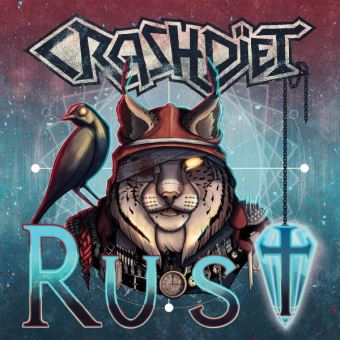 Rust - Crashdïet - CD album - Achat & prix | fnac