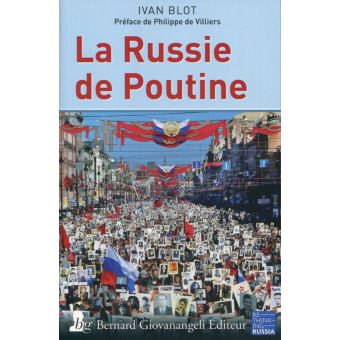 La russie de poutine - broché - Ivan Blot - Achat Livre | fnac