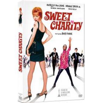 Sweet Charity DVD - DVD Zone 2 - Bob Fosse - Sammy Junior Davis ...