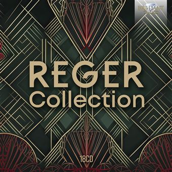 Reger Collection - Max Reger - CD album - Achat & prix | fnac