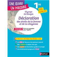 Olympe de Gouges : tous les livres | fnac