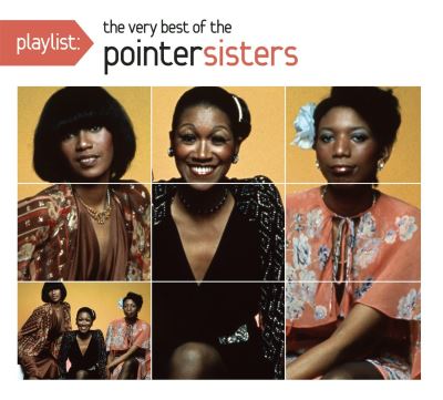 Playlist the very best of the pointer sisters/remasterise - Pointer Sisters - CD album - Achat ...