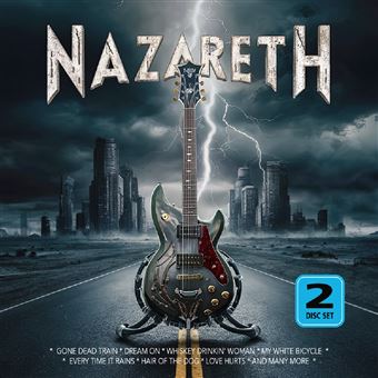 Nazareth - Nazareth - CD album - Achat & prix | fnac