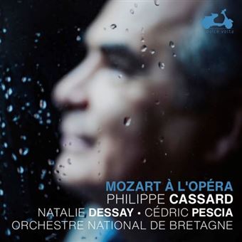Mozart Á L'Opéra - Wolfgang Amadeus Mozart - CD album - Achat & prix | fnac