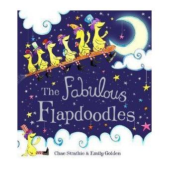 The fabulous flapdoodles - broché - Chae Strathie - Achat Livre | fnac