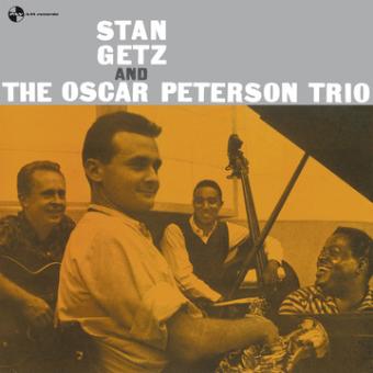 Stan getz and the oscar peterson trio/180gr : Vinyle album en Marie ...