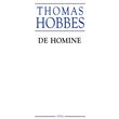 De homine - broché - Thomas Hobbes - Achat Livre | fnac