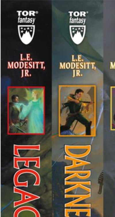 The Corean Chronicles, Volume One (Legacies, Darknesses, Scepters ...