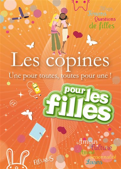 Les copines Une pour toutes, toutes pour une - cartonné - Collectif ...