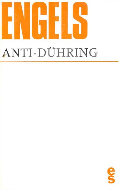 Anti Dühring - broché - Friedrich Engels - Achat Livre | fnac