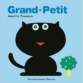Grand Petit - cartonné - Annette Tamarkin - Achat Livre | fnac