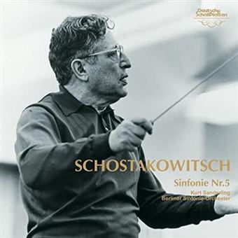 Shostakovich : Symphony number 5 - Dmitri Chostakovitch - Kurt ...
