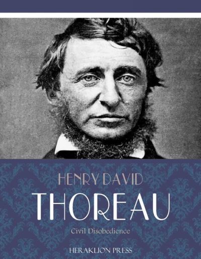 Civil Disobedience - ebook (ePub) - Henry David Thoreau - Achat ebook ...