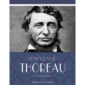 Civil Disobedience - ebook (ePub) - Henry David Thoreau - Achat ebook ...