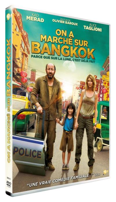 On a marché sur Bangkok DVD - Olivier Baroux - DVD Zone 2 - Achat ...