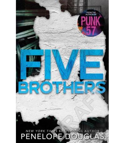 Five brothers - broché - Penelope Douglas - Achat Livre ou ebook | fnac