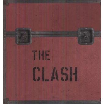 The Clash box set Coffret 8 LP - The Clash - Vinyle album - Achat ...