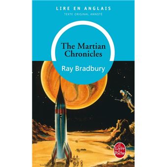 The Martian Chronicles - Poche - Ray Bradbury - Achat Livre | fnac