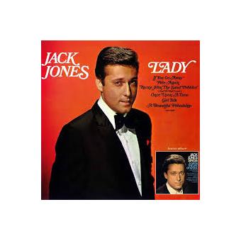 Lady - Jack Jones sings - Jack Jones - CD album - Achat & prix | fnac