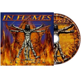 Clayman - In Flames - CD album - Achat & prix | fnac