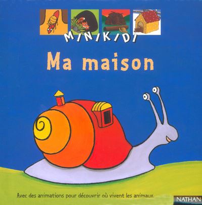 Ma maison Tome 02 - broché - Ophélie Texier - Achat Livre | fnac
