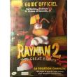Rayman guide officiel Guide officiel - broché - Collectif - Achat Livre ...