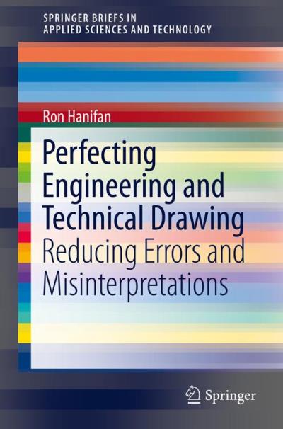 Perfecting engineering and technical drawing - Poche - Ron Hanifan ...