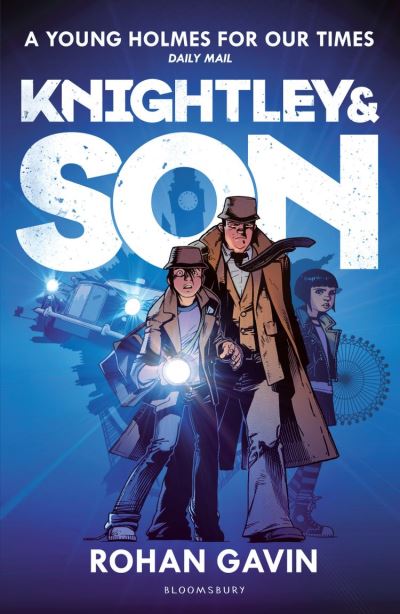 Knightley and son - Poche - Rohan Gavin - Achat Livre ou ebook | fnac