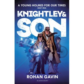 Knightley and son - Poche - Rohan Gavin - Achat Livre ou ebook | fnac