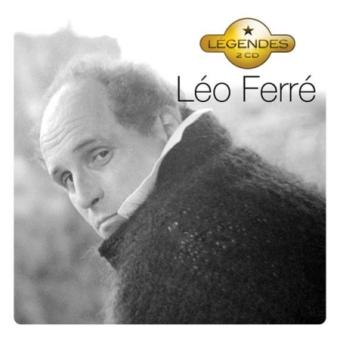 Leo ferre (2cd) (imp) - Leo Ferré - CD Álbum - Compra música clássica ...